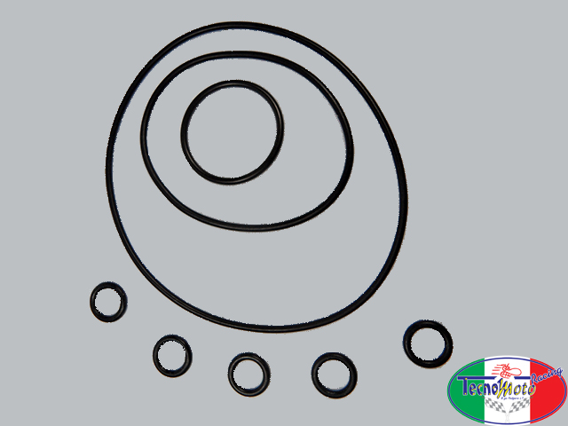 Ryder-Racing.com Webshop- O-ring sats Viton Topp BZM 50cc- Ryder-Racing ...