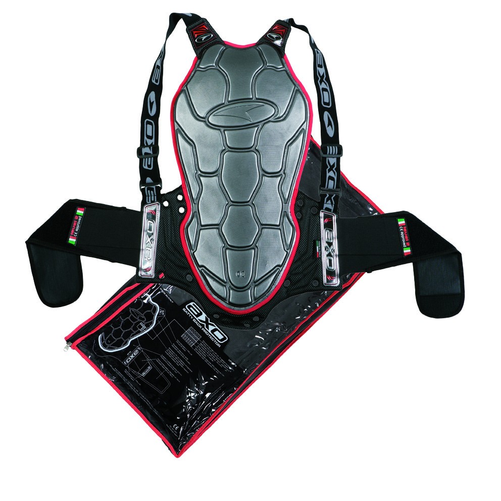 Ryder-Racing.com Webshop- AXO BATTY Ryggskydd- Ryder-Racing.com Webshop