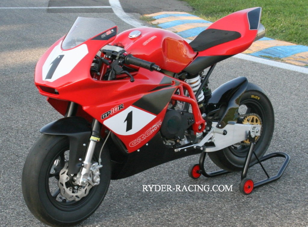 Ryder-Racing.com Webshop- GRC GP10R 160cc -22- Ryder-Racing.com Webshop