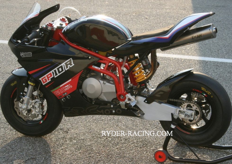Ryder-Racing.com Webshop- GRC GP10R Daytona 190cc -22- Ryder-Racing.com ...