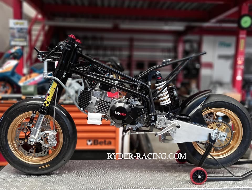 Ryder-Racing.com Webshop- GRC GP12R Daytona 190cc -22- Ryder-Racing.com ...
