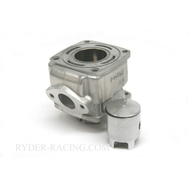 5-port Cylinder & kolv 40cc vattenkyld motor, Polini, Ryder-Racing.com ...